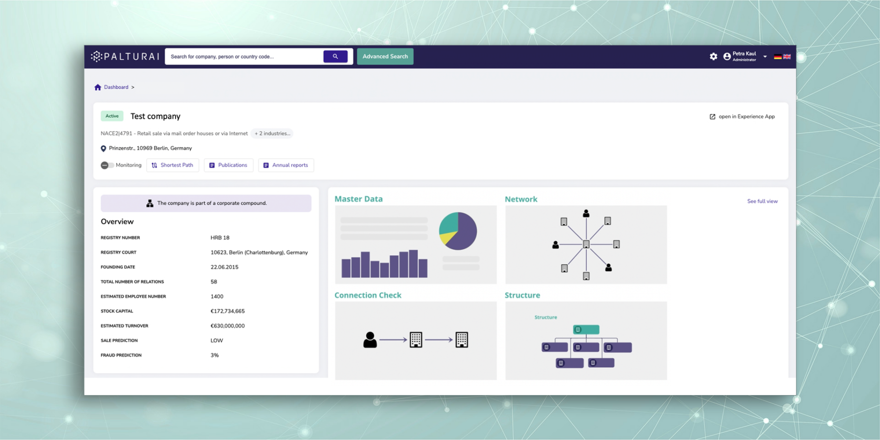 Insurances - Palturai