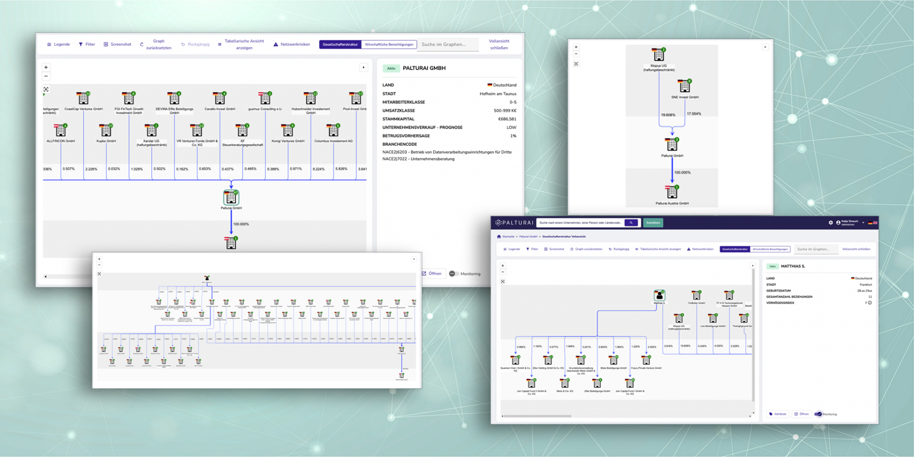 Wealth Catalyst - Palturai